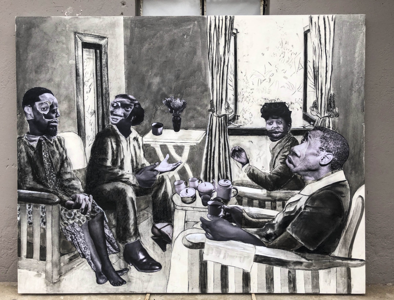 The Portfolio: Neo Matloga – The Mail & Guardian