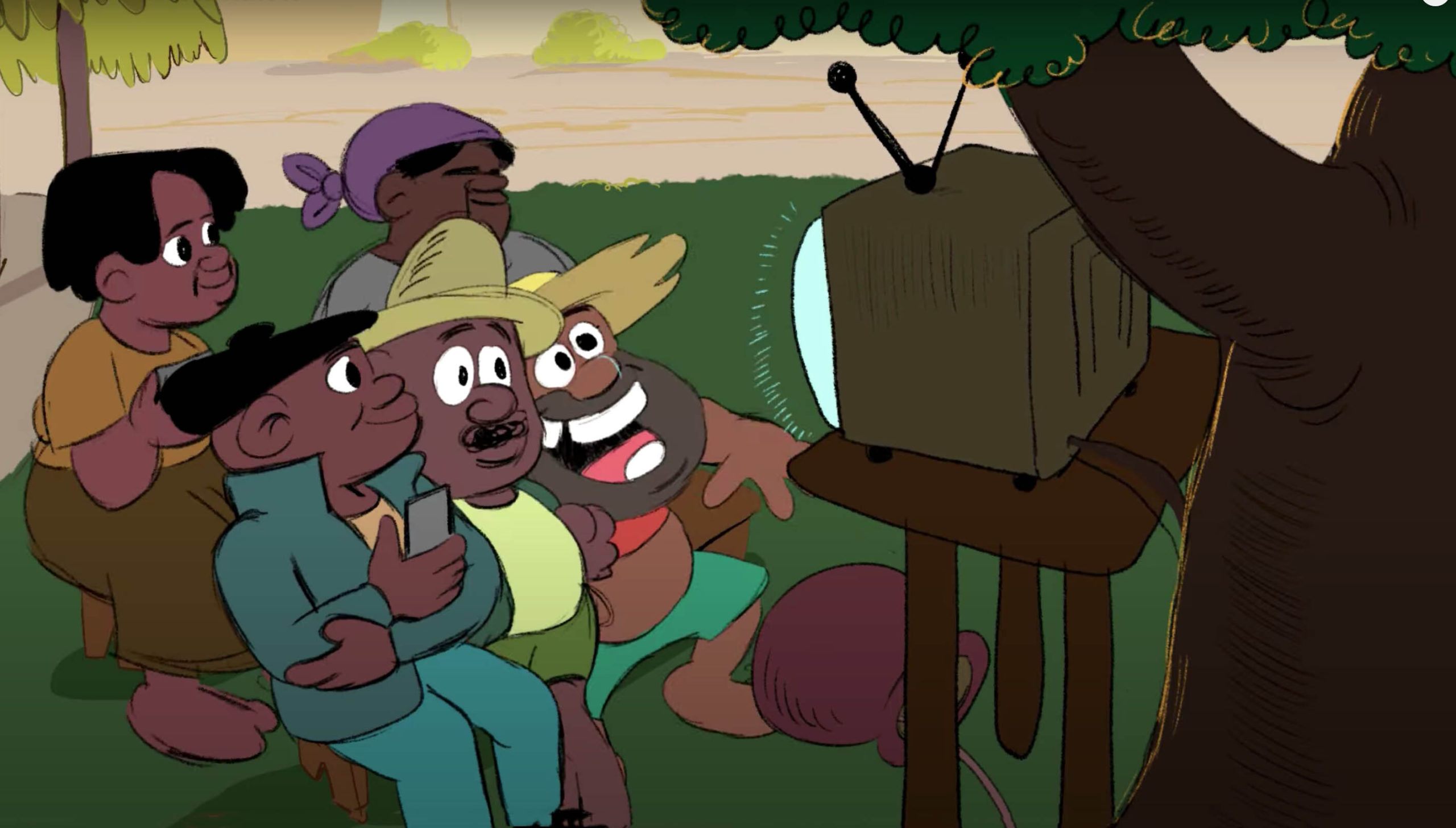 Meet Katoto, Museveni’s big fan – The Mail & Guardian