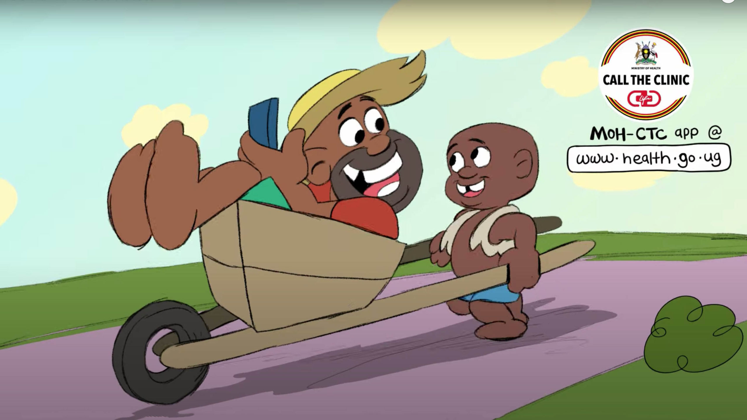 Meet Katoto, Museveni’s big fan – The Mail & Guardian