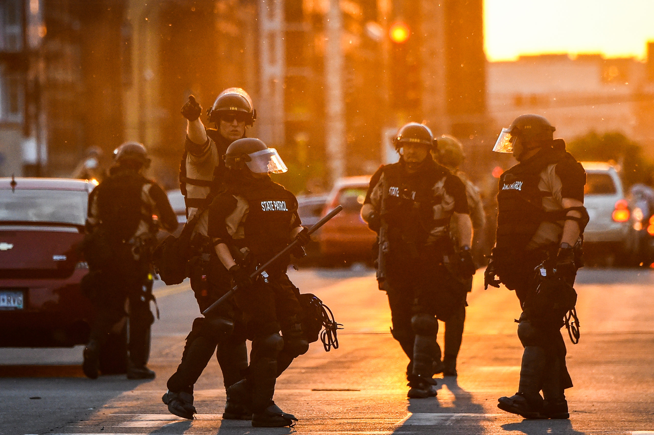 Militarisation, repression and capitalism in the US – The Mail & Guardian