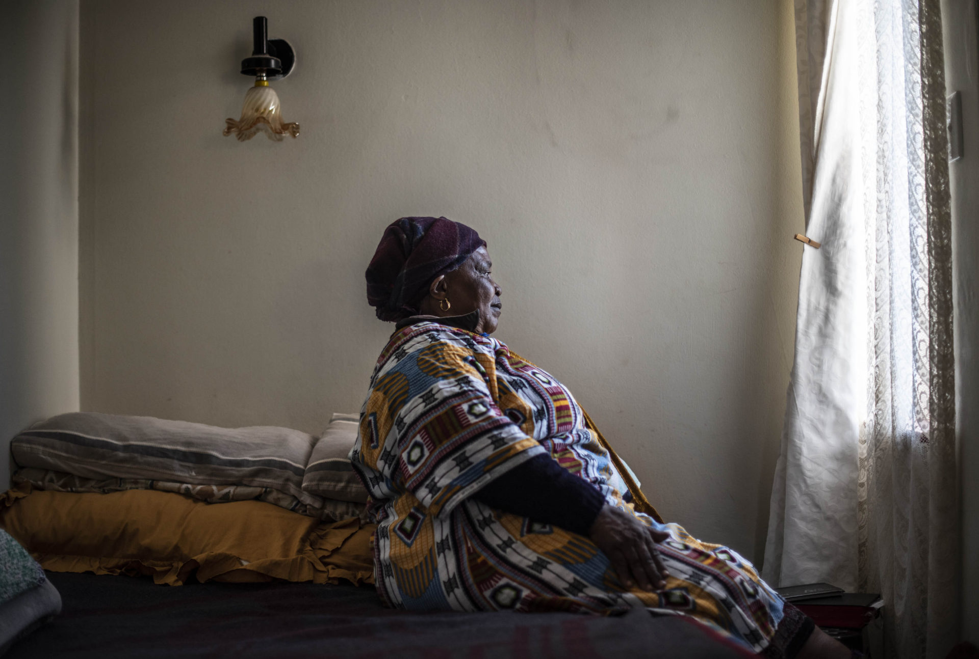 Covid-19 stalks elderly residents of Jo’burg’s inner-city care homes ...