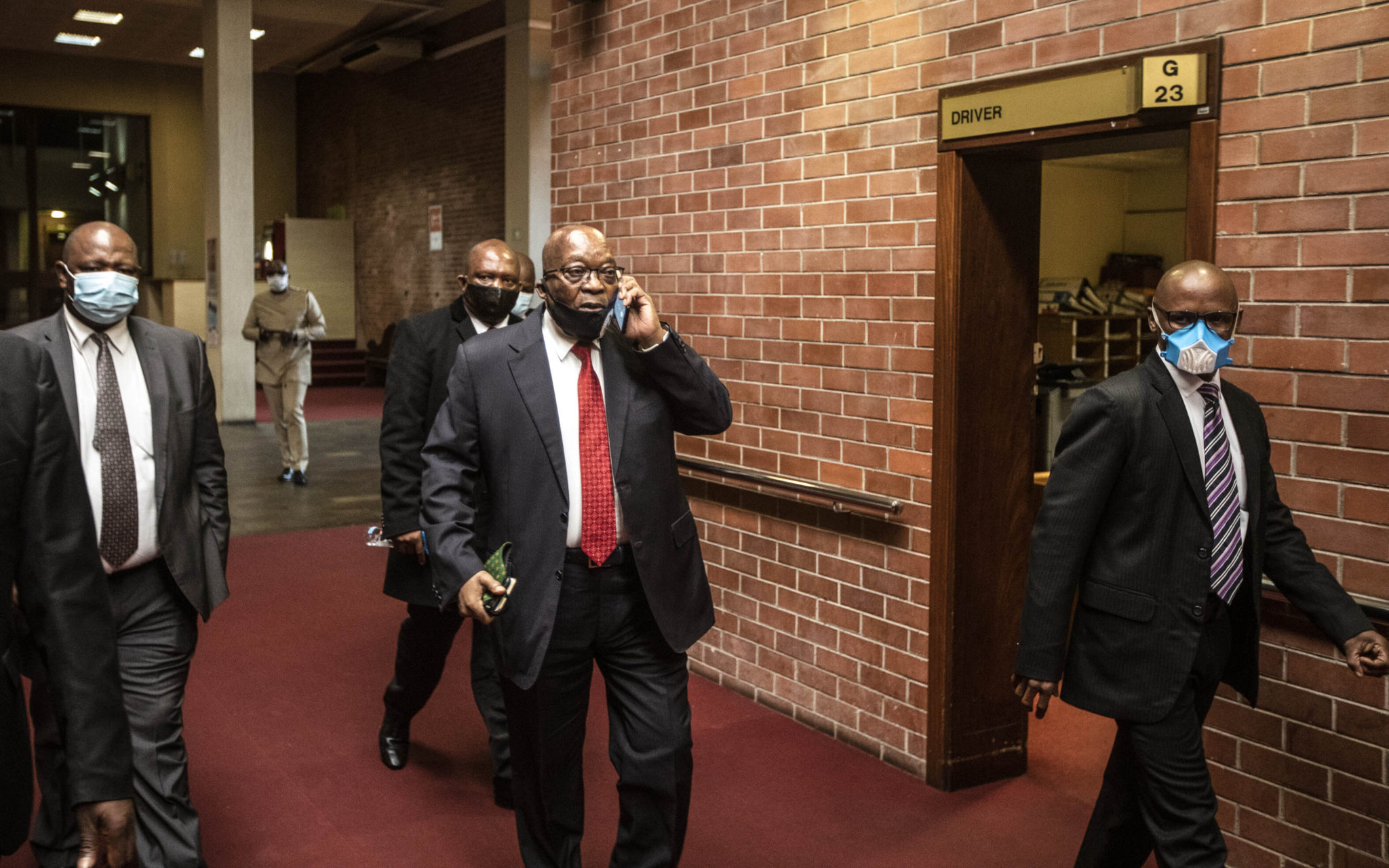 In depth: ConCourt sentences Zuma to 15 months in jail, gives him five ...