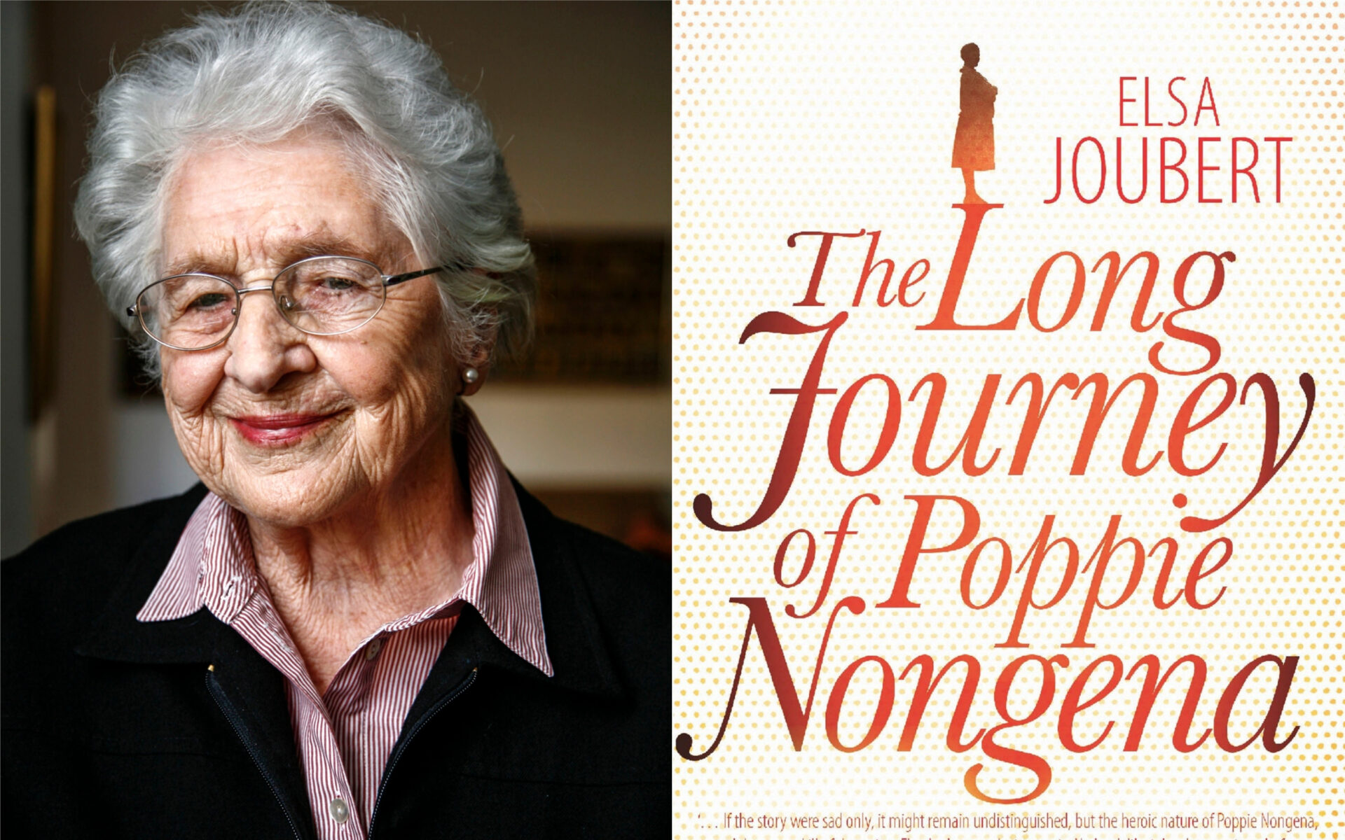 The long journey of Elsa Joubert – The Mail & Guardian