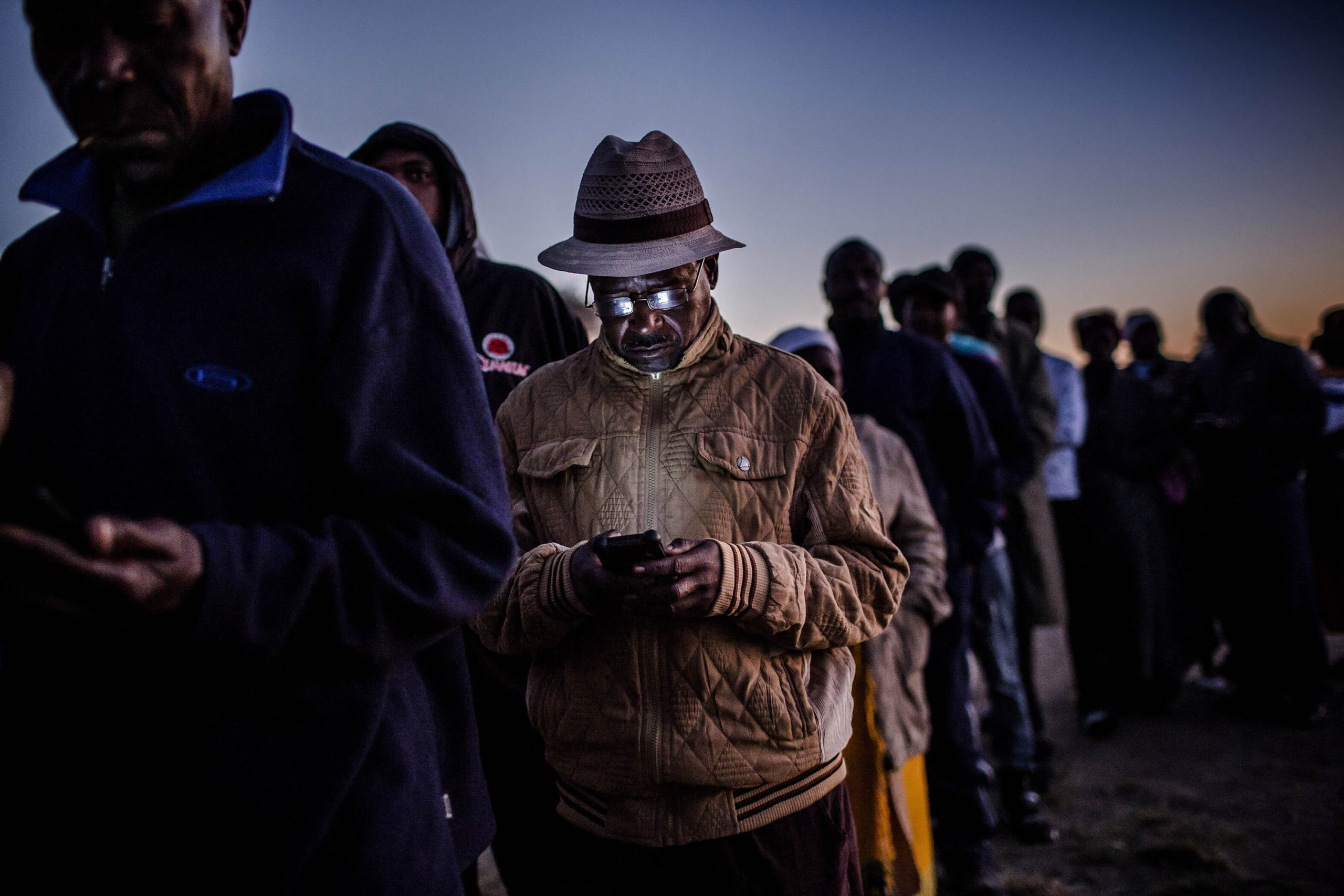 The quiet rise of spy states – The Mail & Guardian