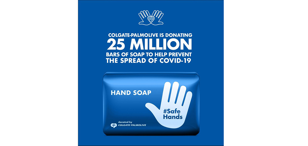 Colgate-Palmolive South Africa donates one million bars of soap – The ...