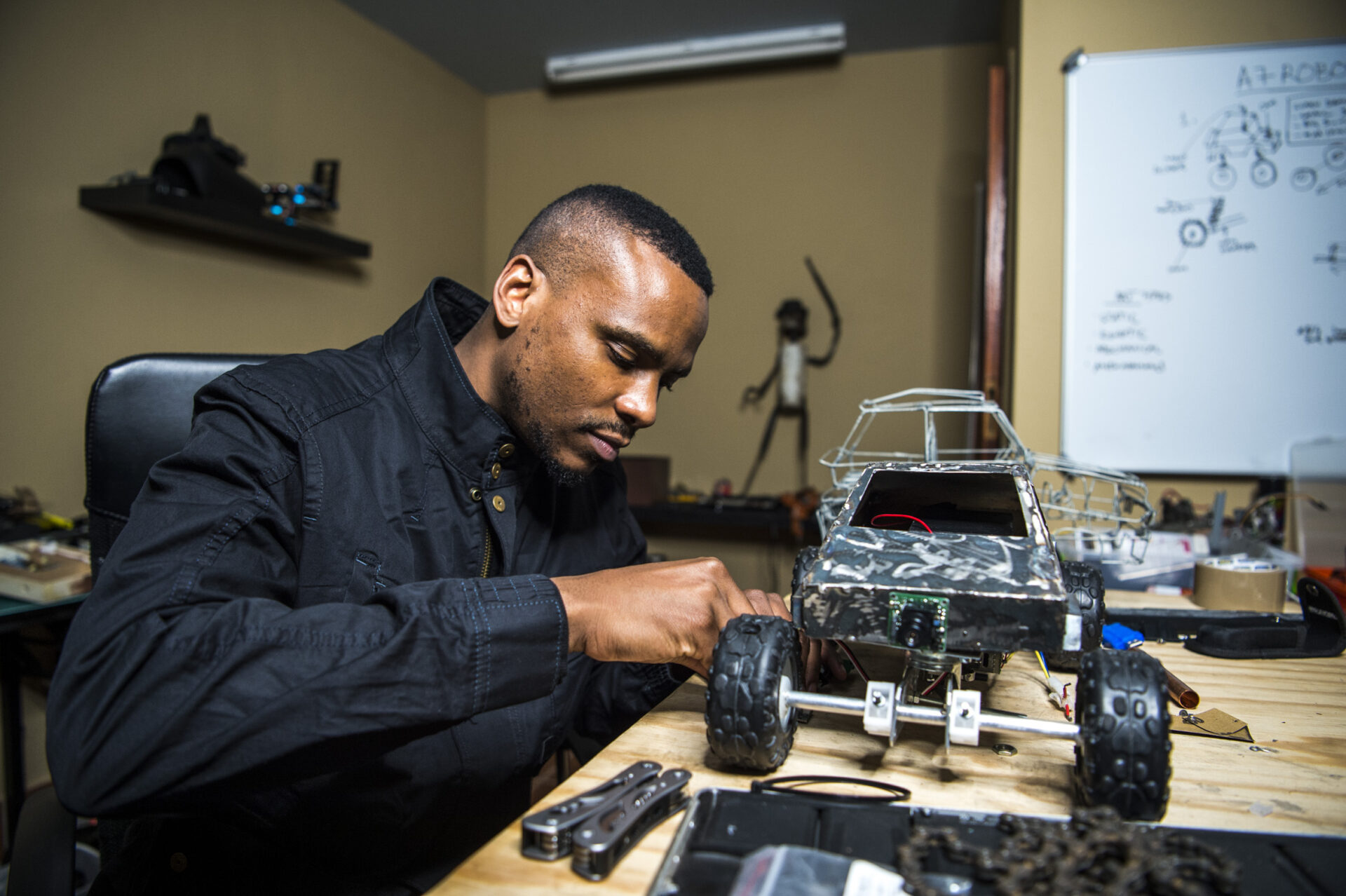 The Portfolio: David Phume – The Mail & Guardian