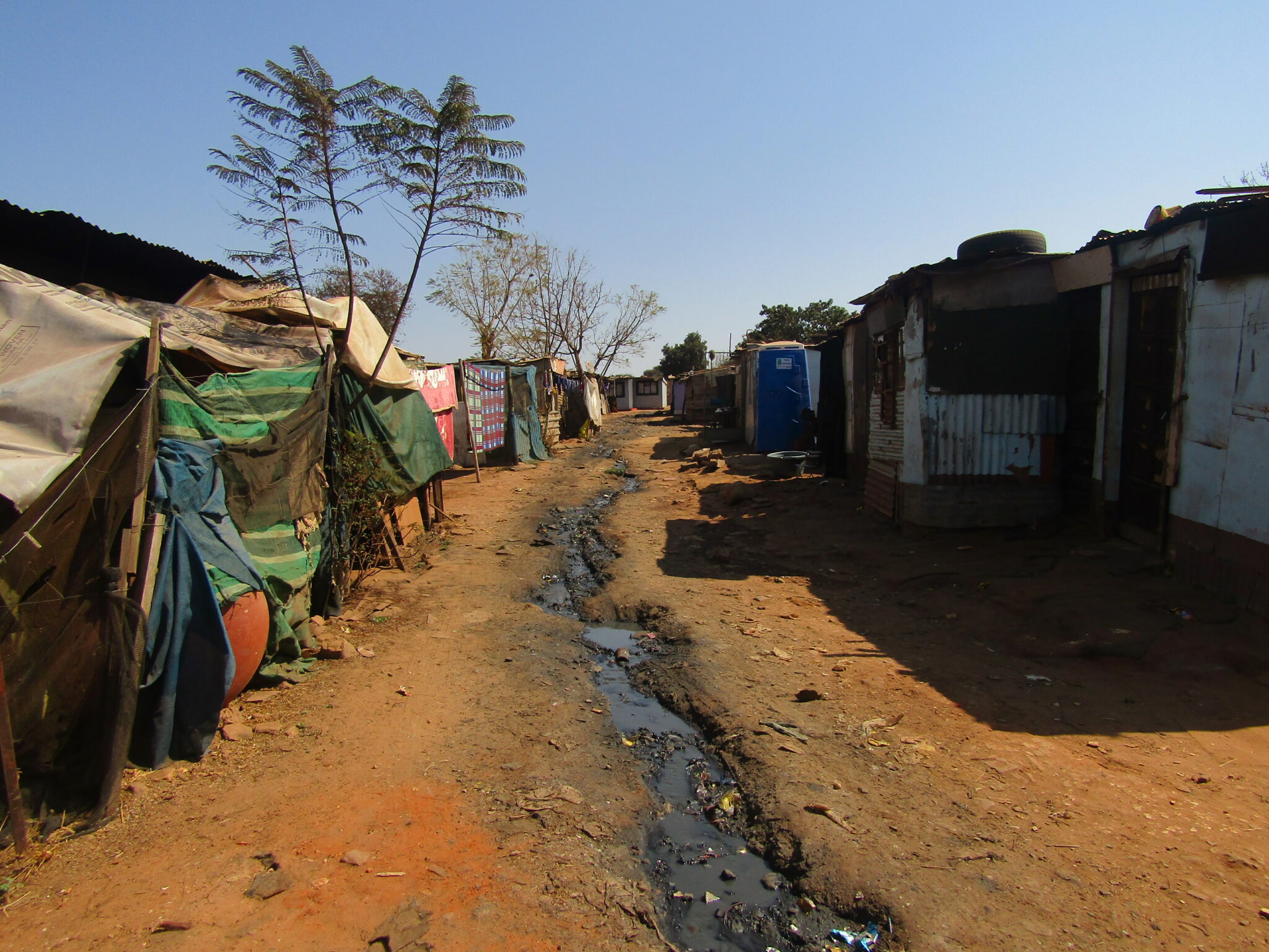 Mpumalanga municipalities fail to deliver services to informal ...