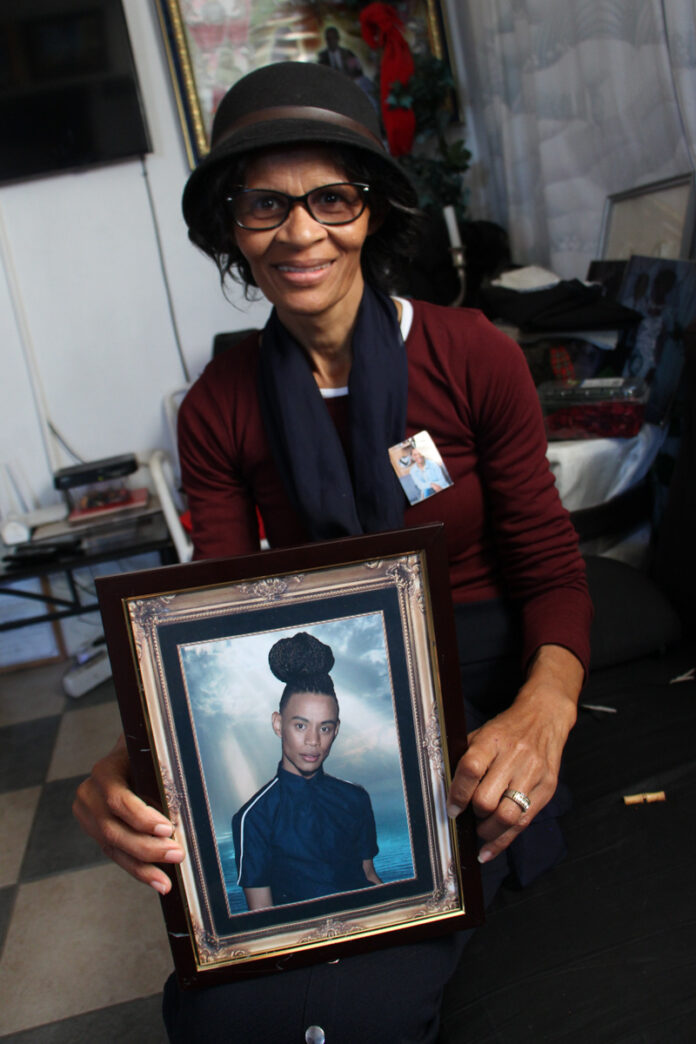 Dancer and queer rights activist Kirvan Fortuin’s final farewell – The ...