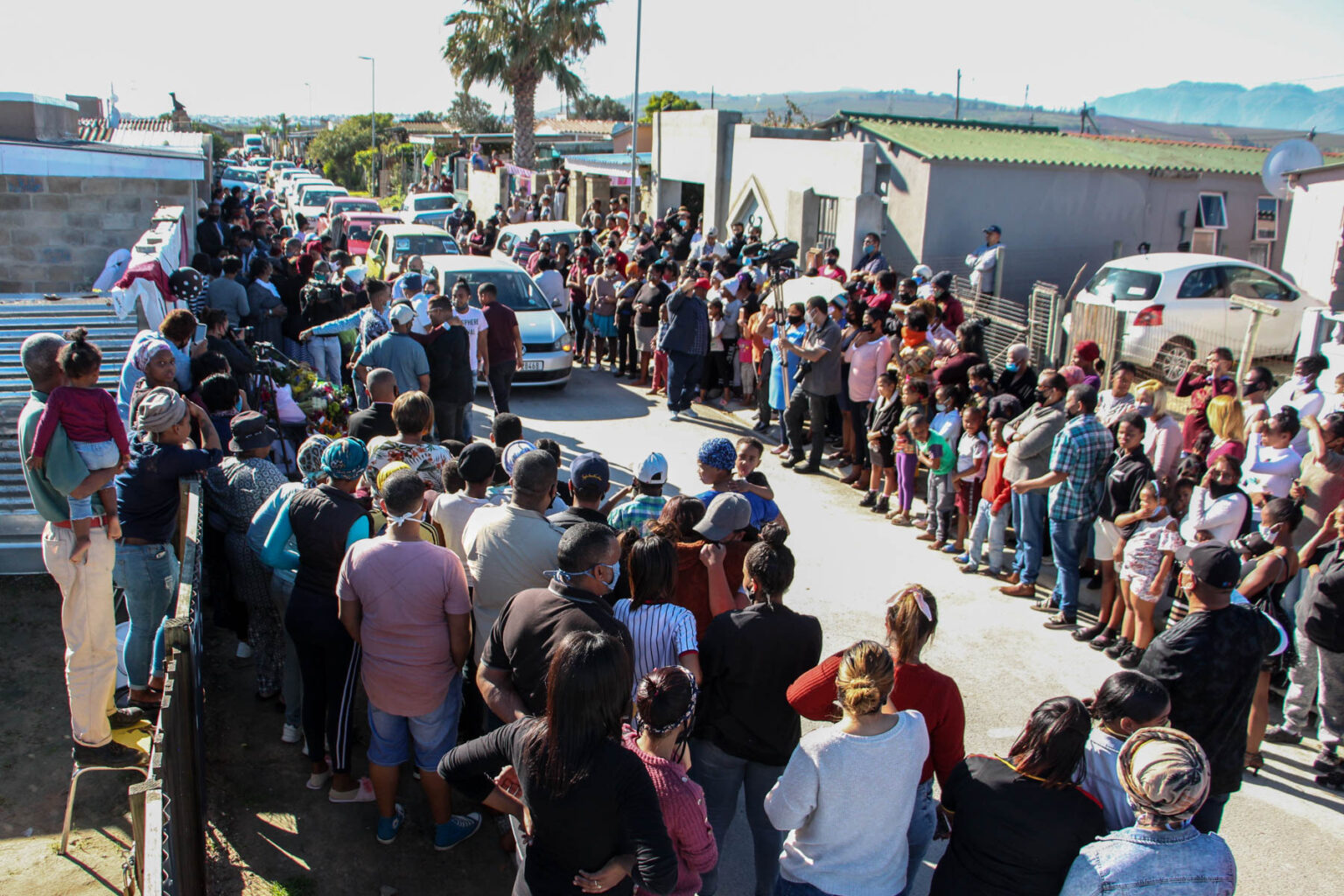 Dancer and queer rights activist Kirvan Fortuin’s final farewell – The ...