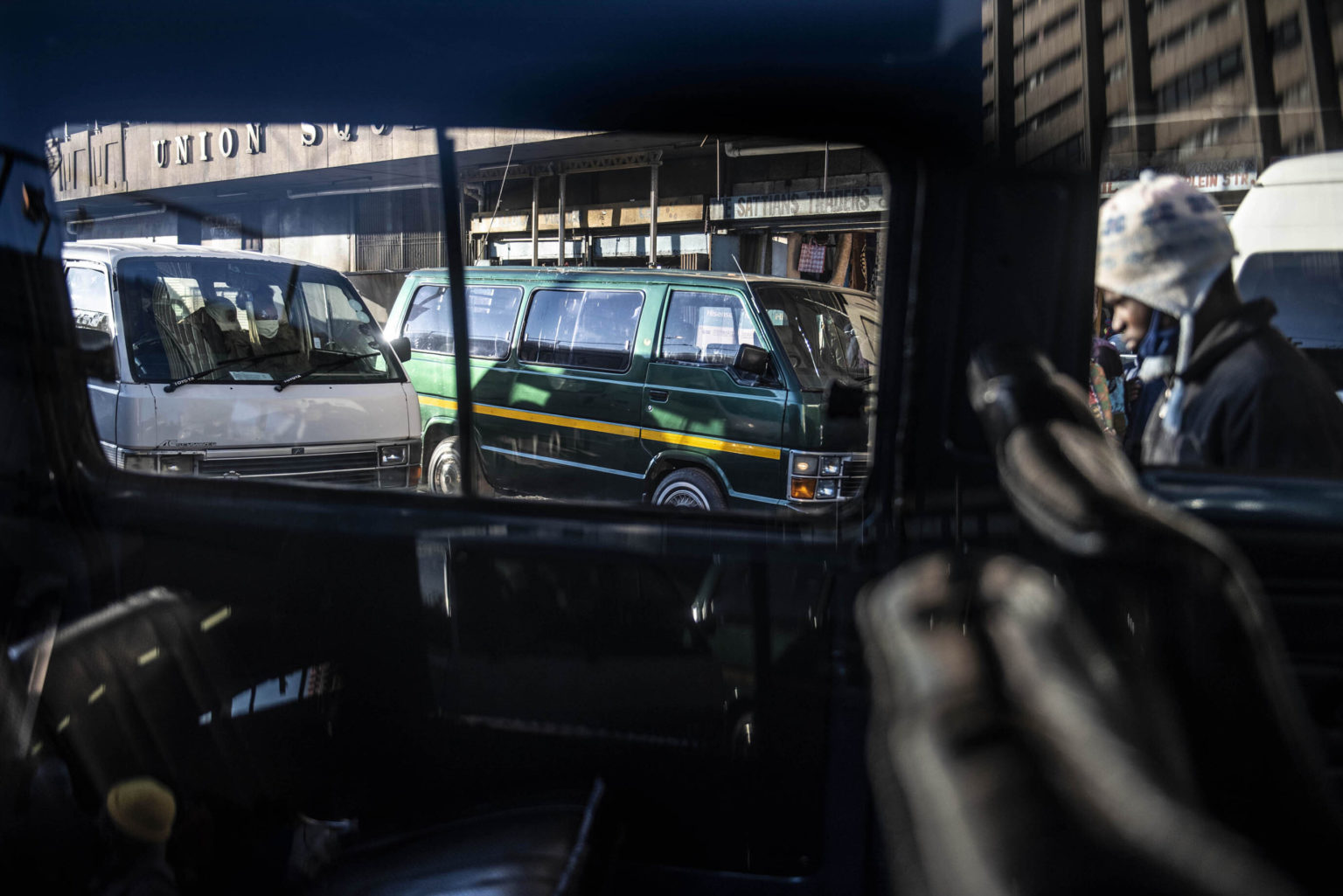 Quantum leap: Electric minibus taxis could soon be a SA reality – The ...