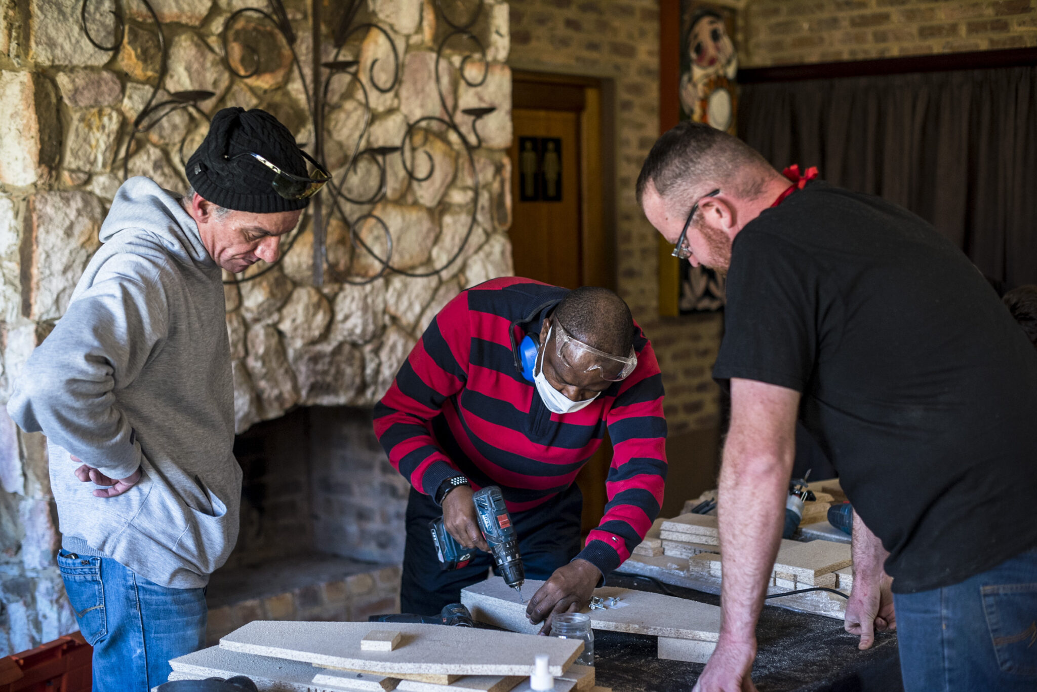 Coffins are a sad business but they have to be made – The Mail & Guardian