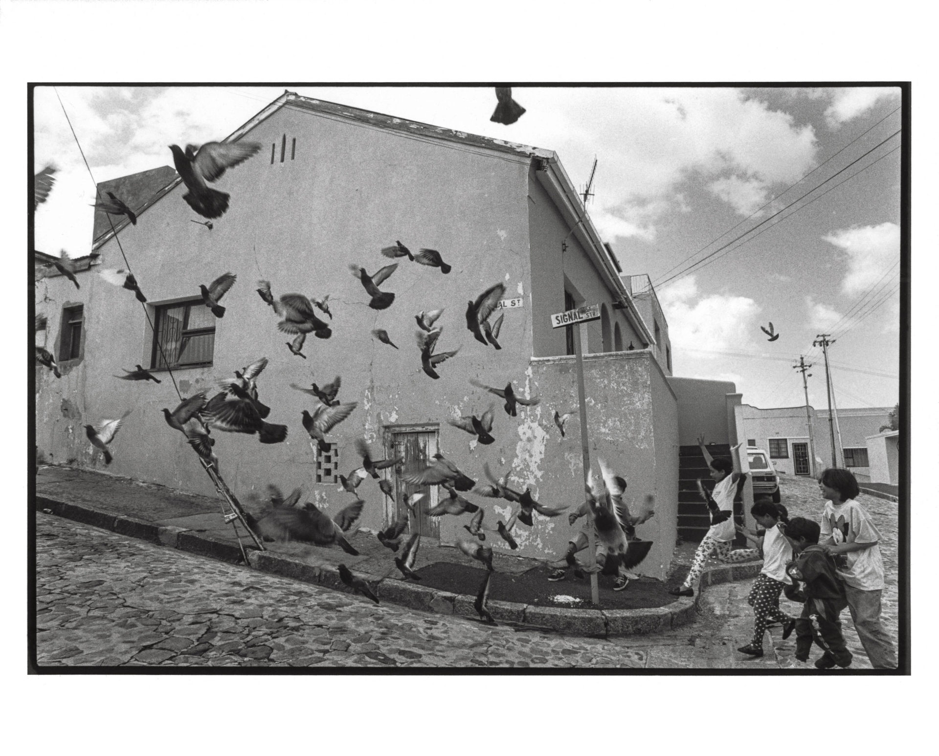 George Hallett: Nomad, raconteur and photographer who ‘became the ...