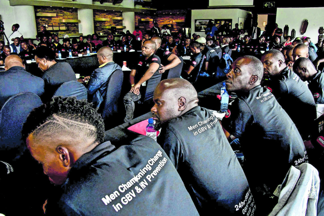 A political response to gender-based violence – The Mail & Guardian