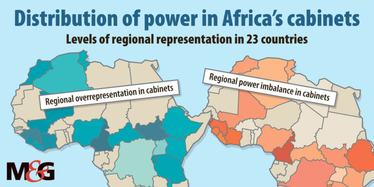 Inclusive cabinets don’t improve governance or reduce conflict – The ...