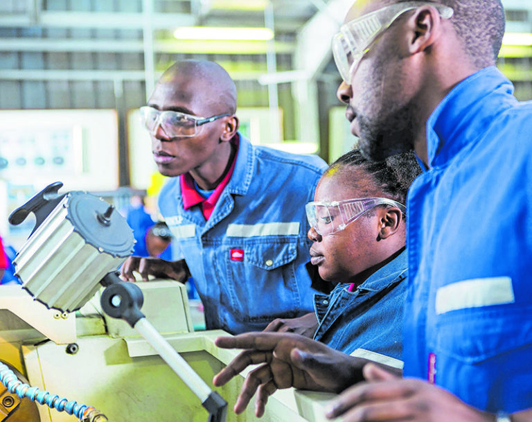 WiMSA shines a light on the future of women in mining – The Mail & Guardian