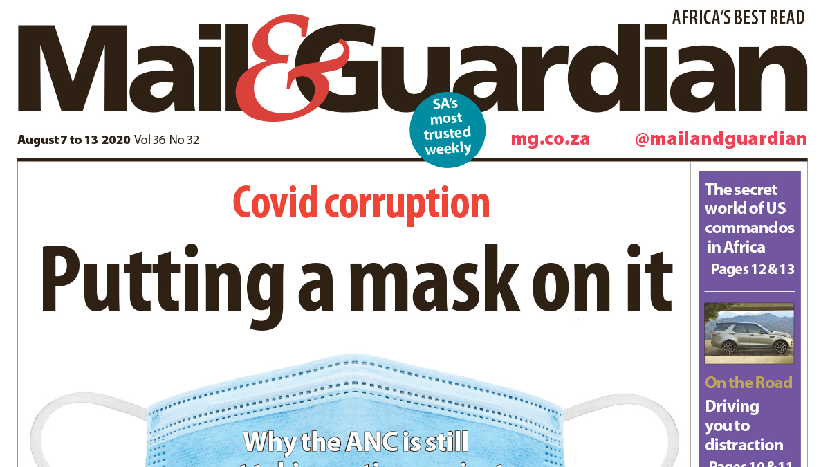 07 August 2020 – The Mail & Guardian