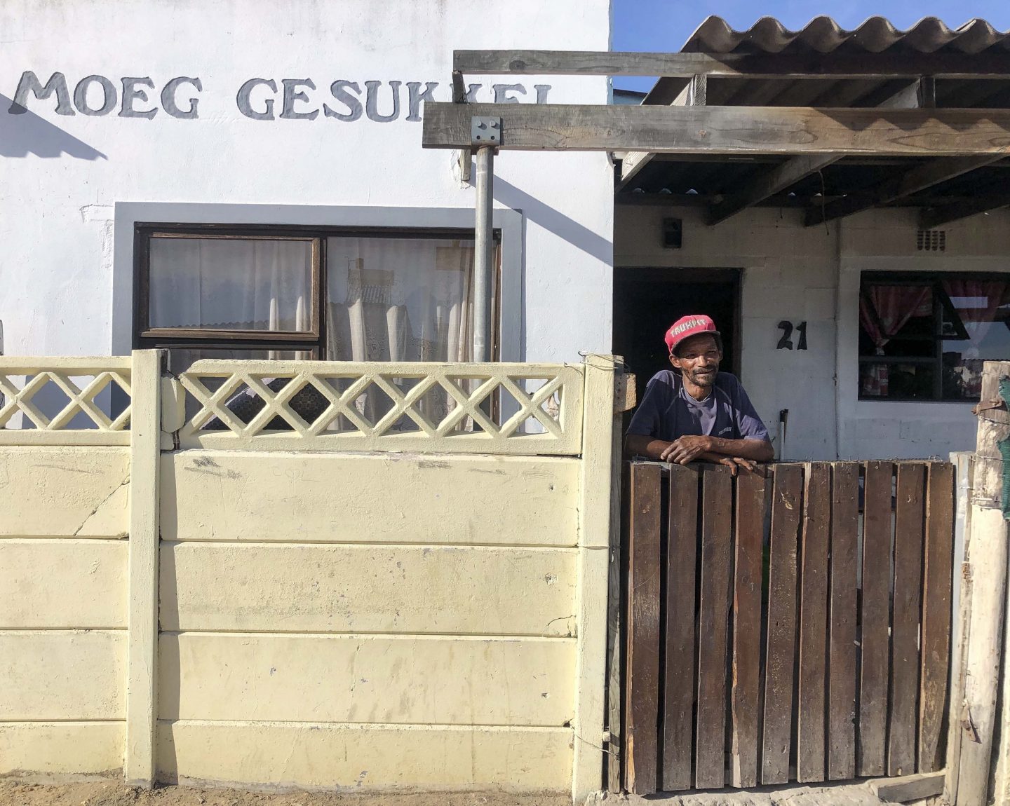 Hopefield: Brutal police vs brutalised citizens – The Mail & Guardian