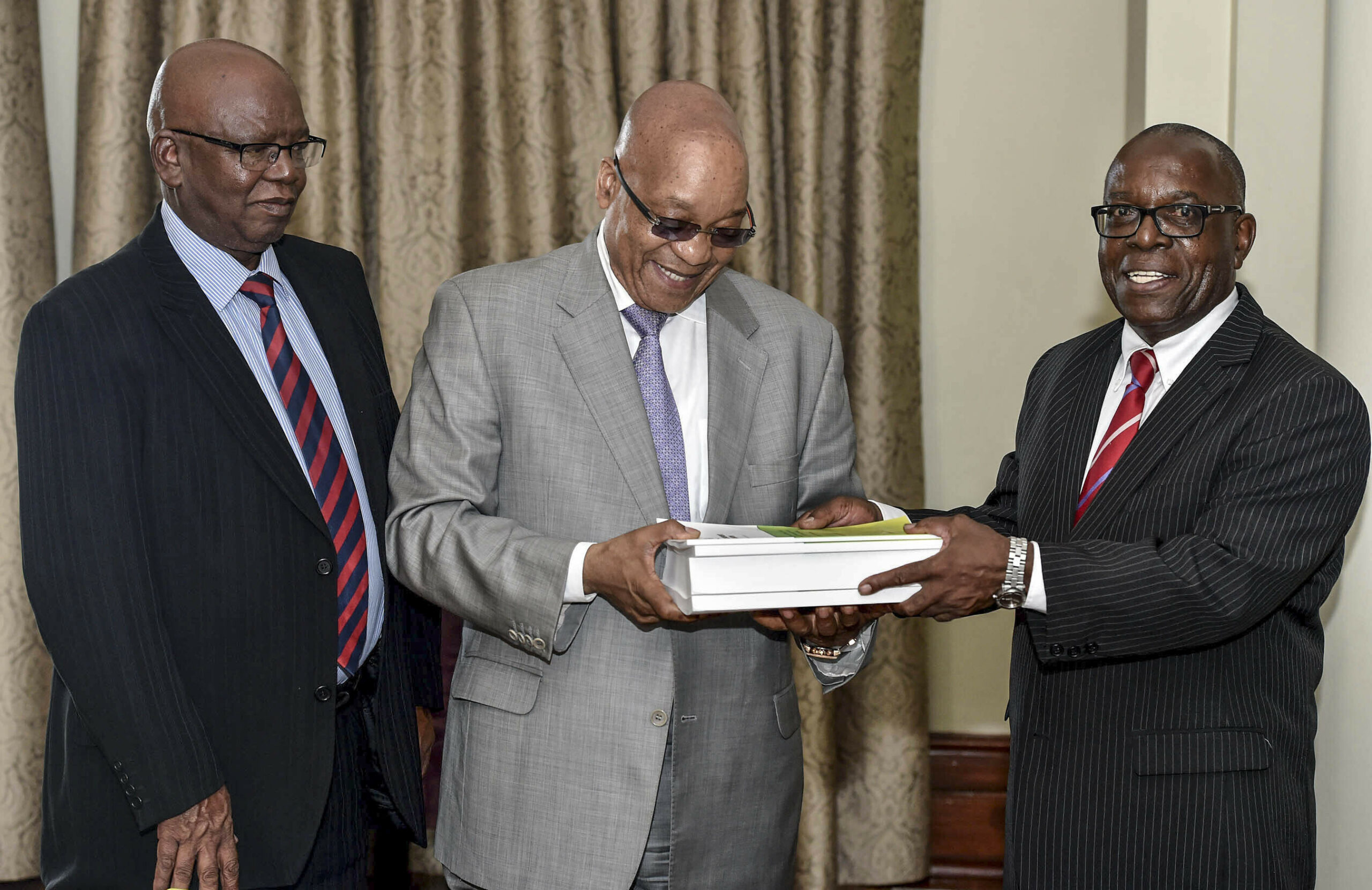 Seriti report slammed by Open Secrets and Shadow World Investigations ...