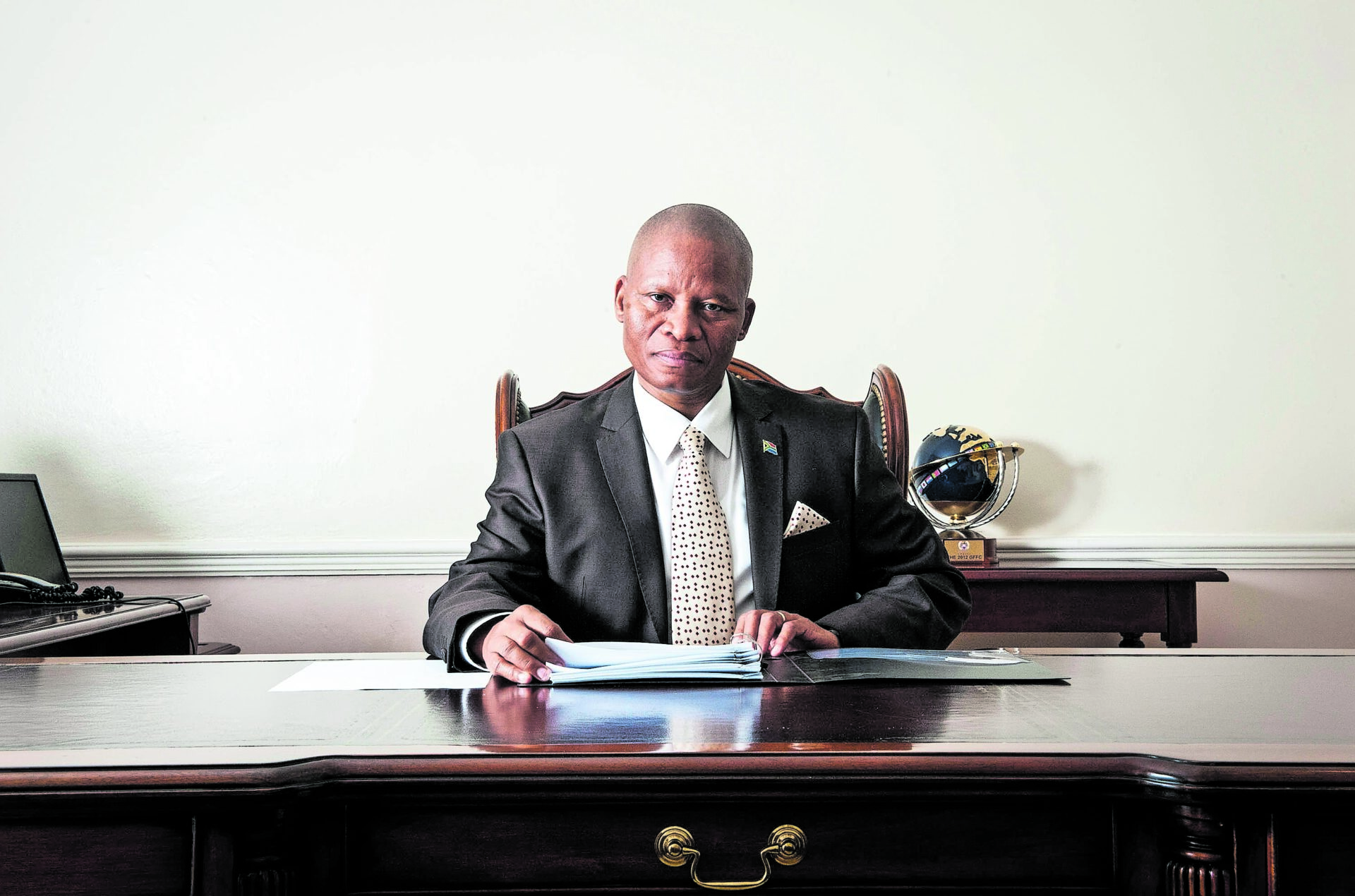 Former chief justice Mogoeng Mogoeng apologises over controversial ...