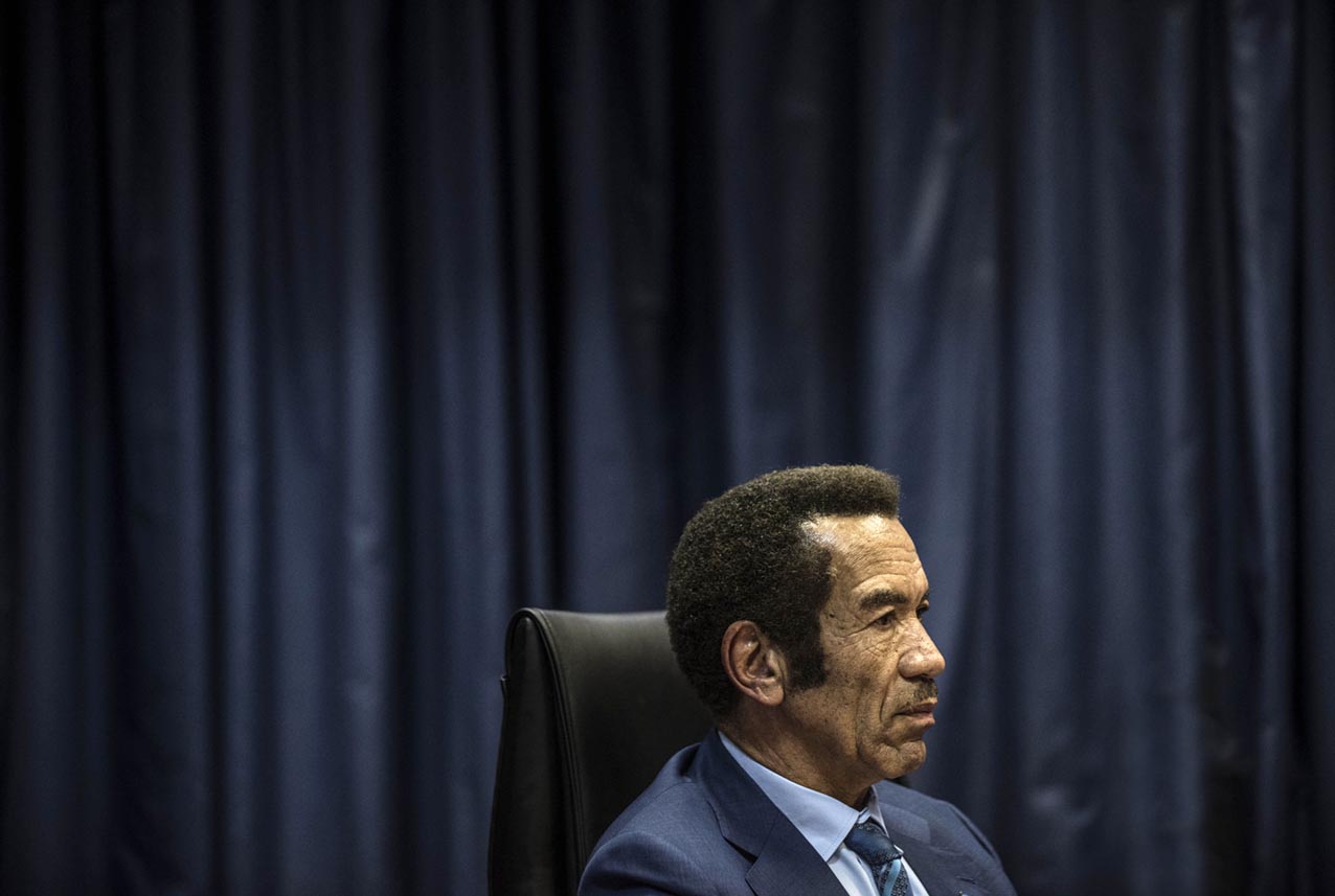 Why do presidents cling to power? – The Mail & Guardian