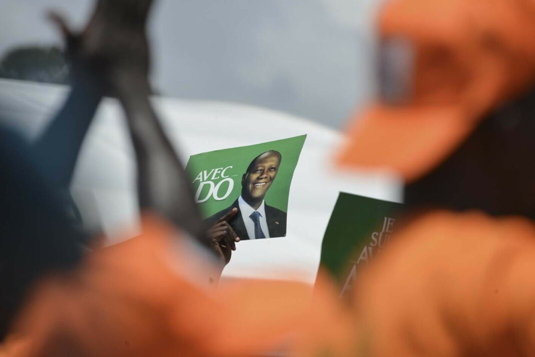 Alassane Ouattara: In the eye of Côte d’Ivoire’s perpetual succession ...