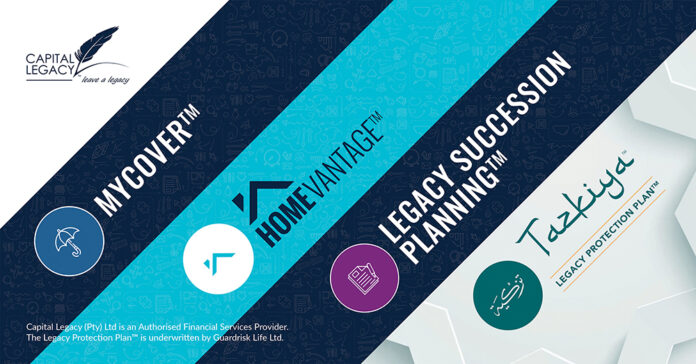 Capital Legacy shakes up the South African financial services industry ...