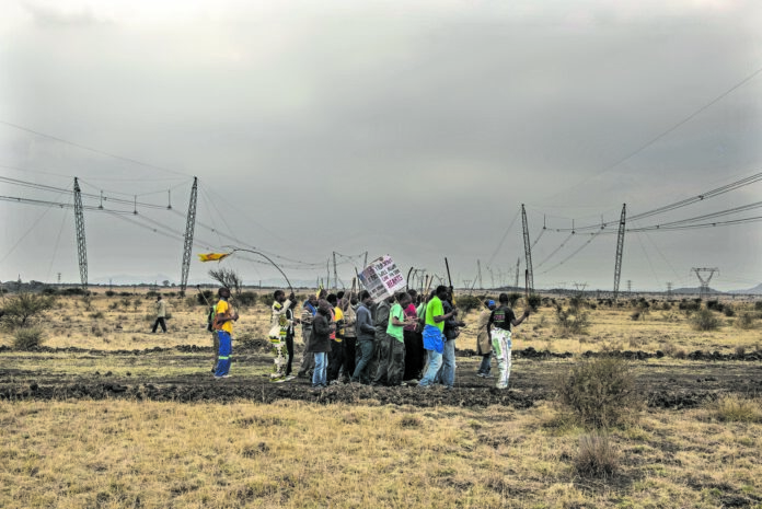 Time in Marikana has stood still – The Mail & Guardian