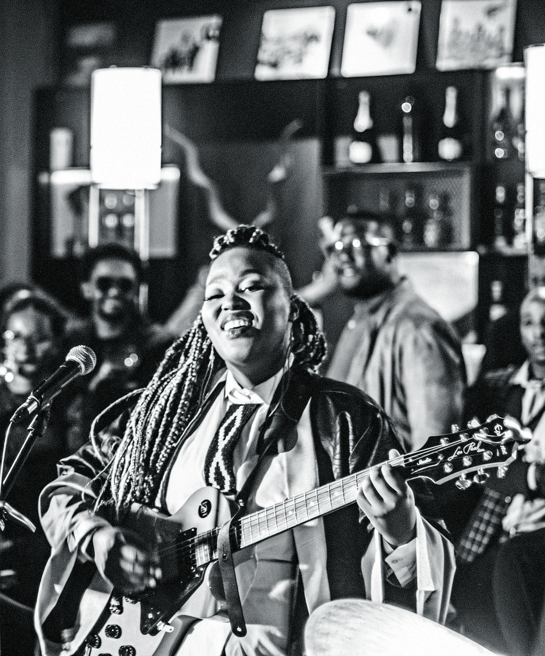 Msaki sings, and we heal – The Mail & Guardian