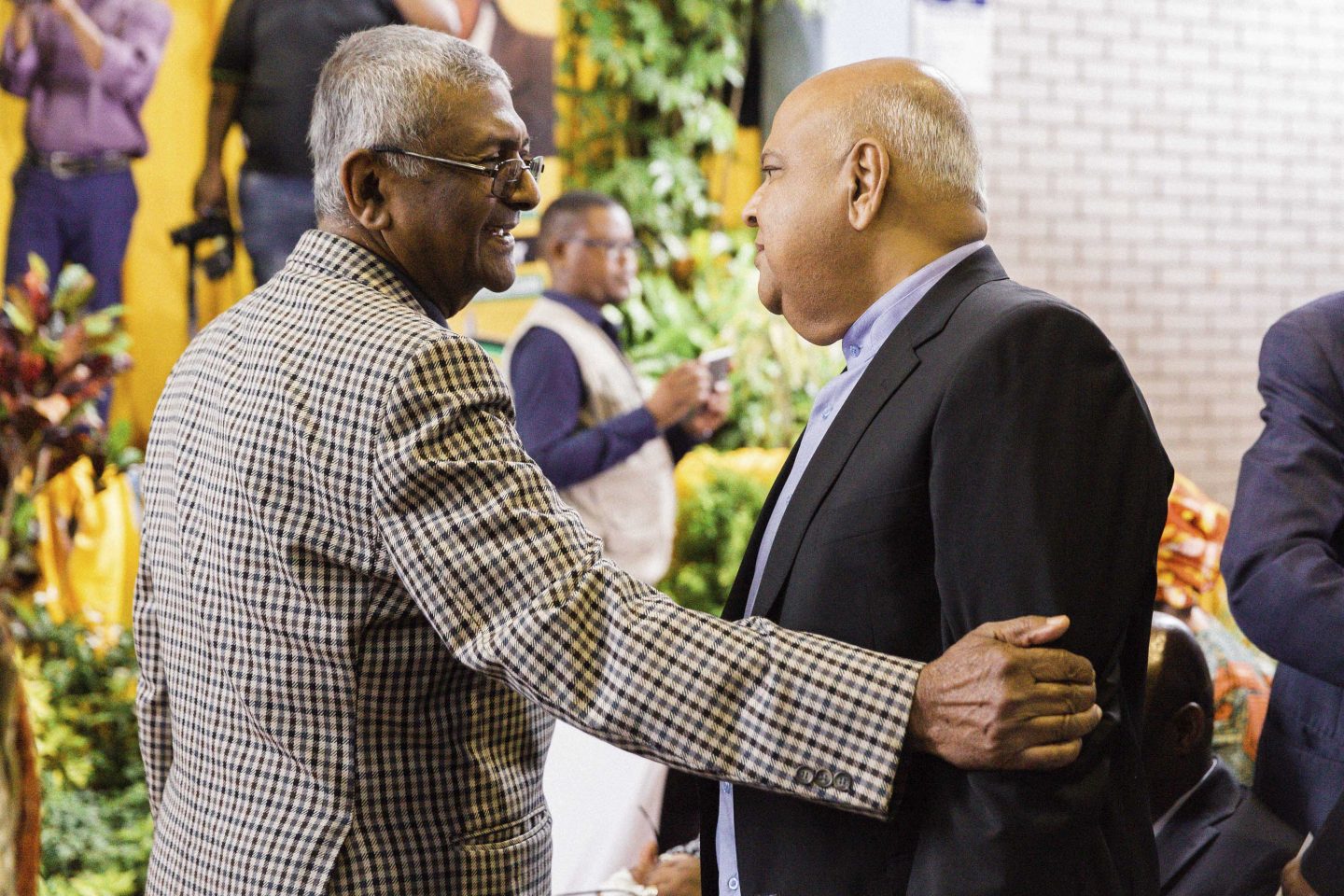 Paul David stared down political Goliaths – The Mail & Guardian