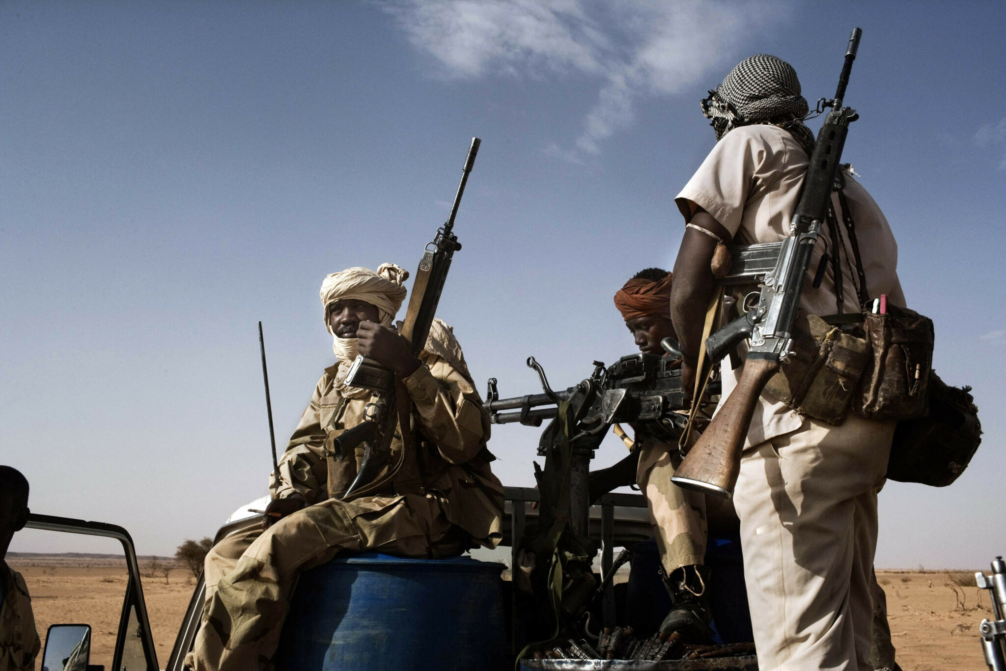 Darfur: How historical patterns of conflict are haunting current ...