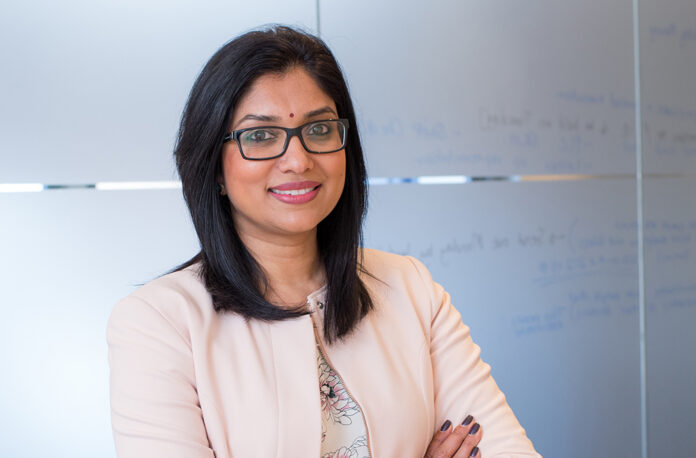 Empowering the voice of women in leadership to enable full ...