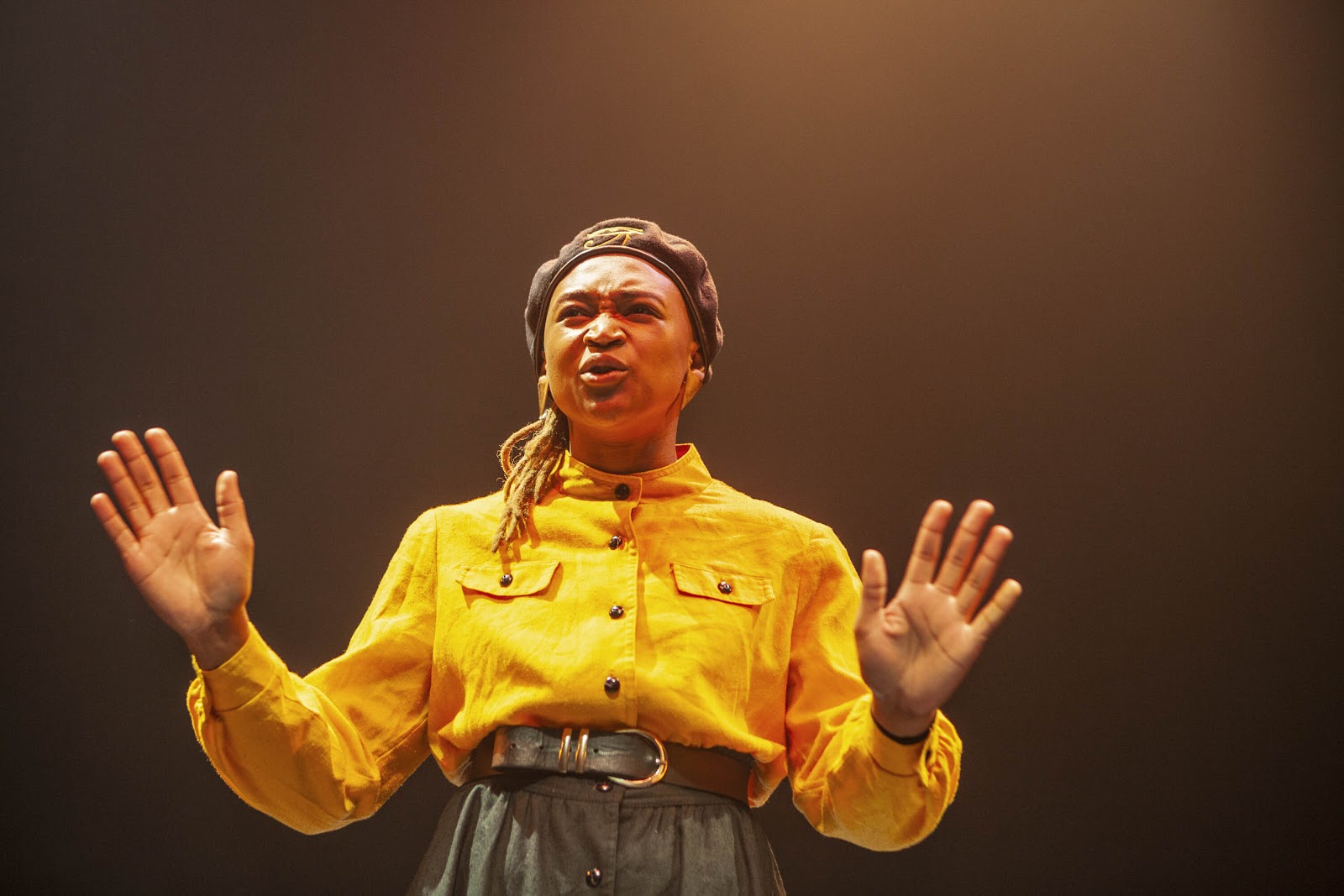 Women take centre stage in the Market Theatre’s Shakespeare season ...