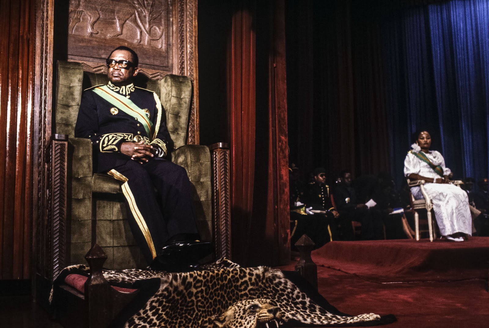 A modicum of release: Lumumba’s remains return home at last – The Mail ...