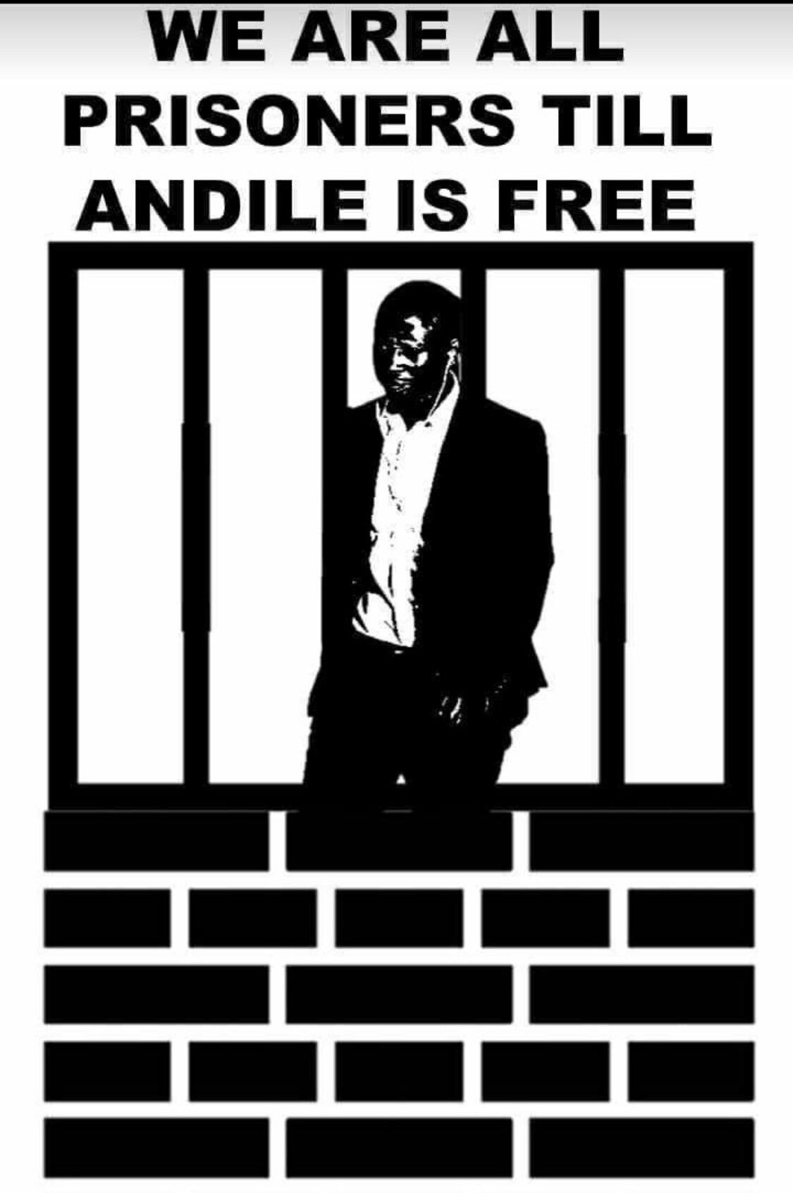 Convict Andile Lungisa resists calls to quit city council – The Mail ... Convict Andile Lungisa resists calls to quit city council – The Mail ...
