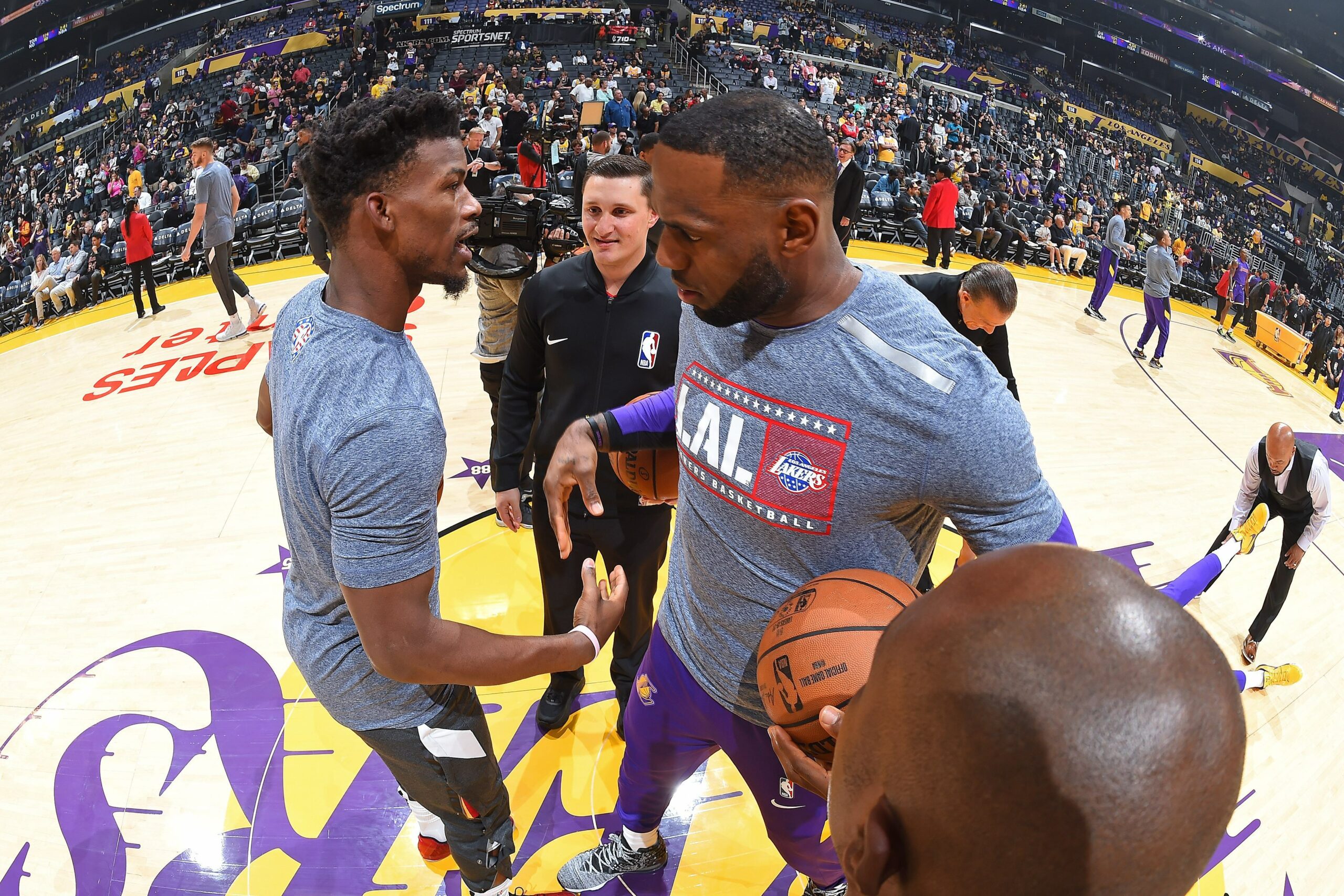 African Blogtable: Lakers or Heat, who will win the 2020 NBA finals ...