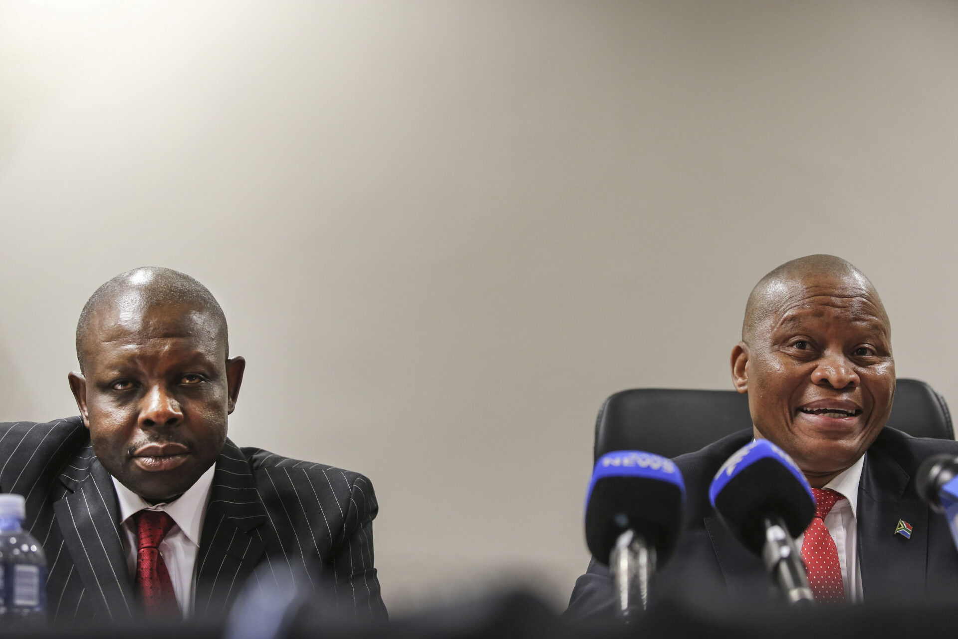 Hlophe says ‘assassination plot’ is a bid to sully his name – The Mail ...