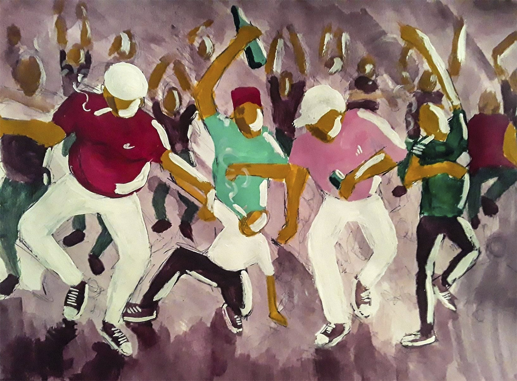 The Portfolio: Levy Pooe – The Mail & Guardian