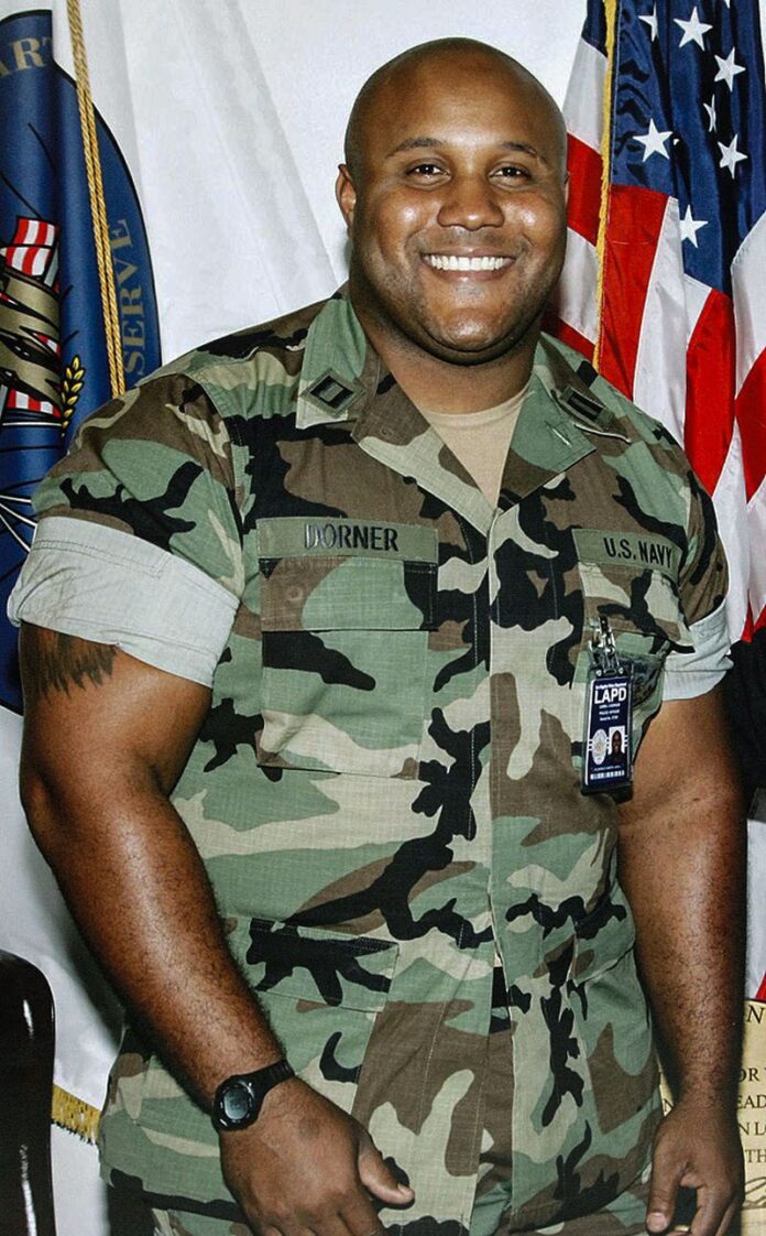 Canary in the coalmine: How Christopher Dorner keeps showing up in ...