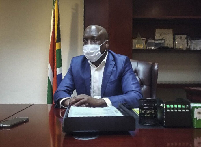 Murder-accused MEC Mandla Msibi asked to step aside – The Mail & Guardian