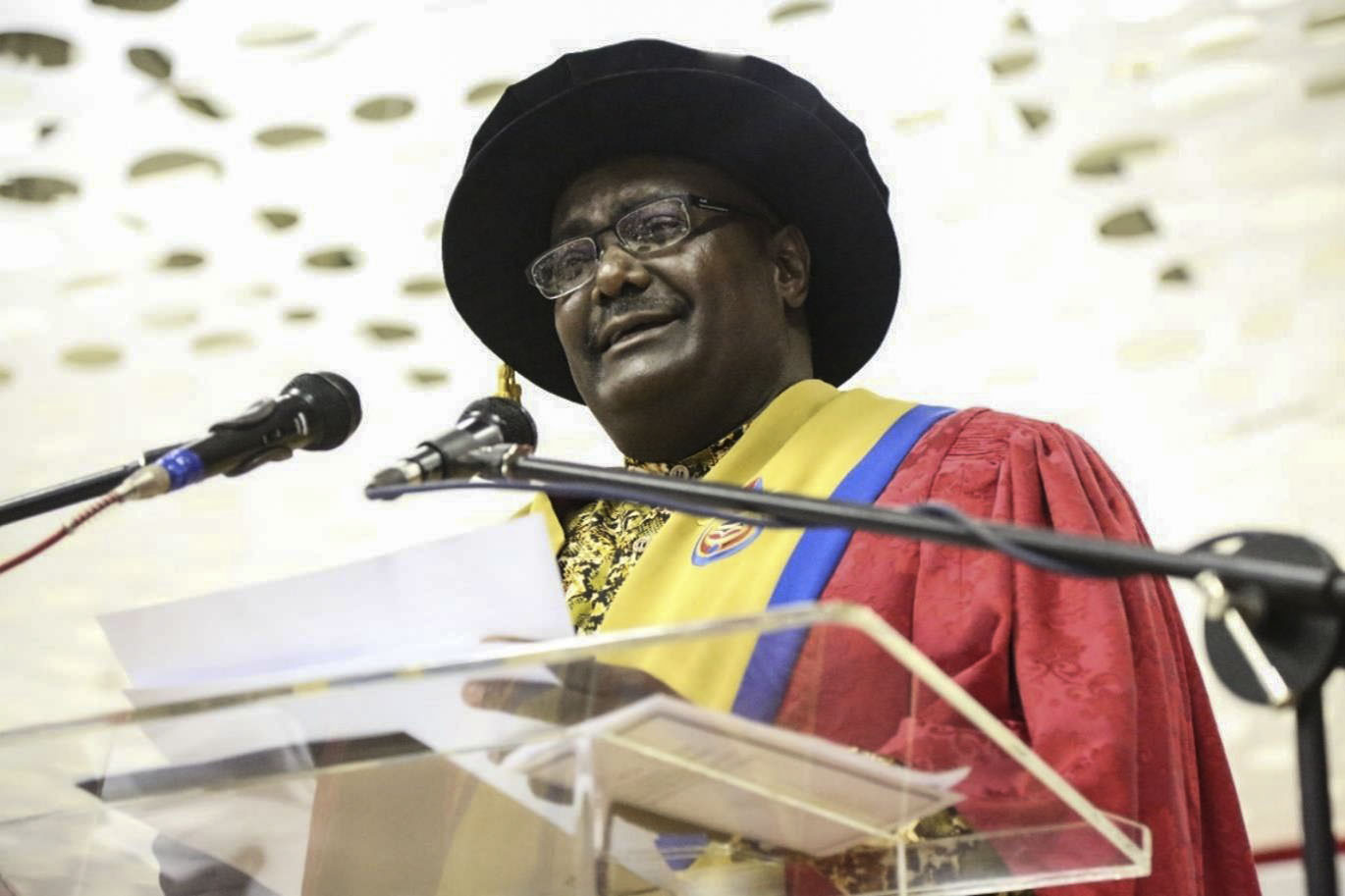 Fifteen witnesses for vice-chancellor probe – The Mail & Guardian