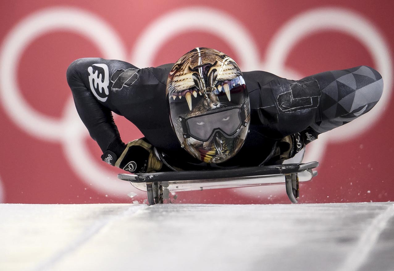 How Chadwick Boseman inspired Africa’s first black skeleton racer – The ...