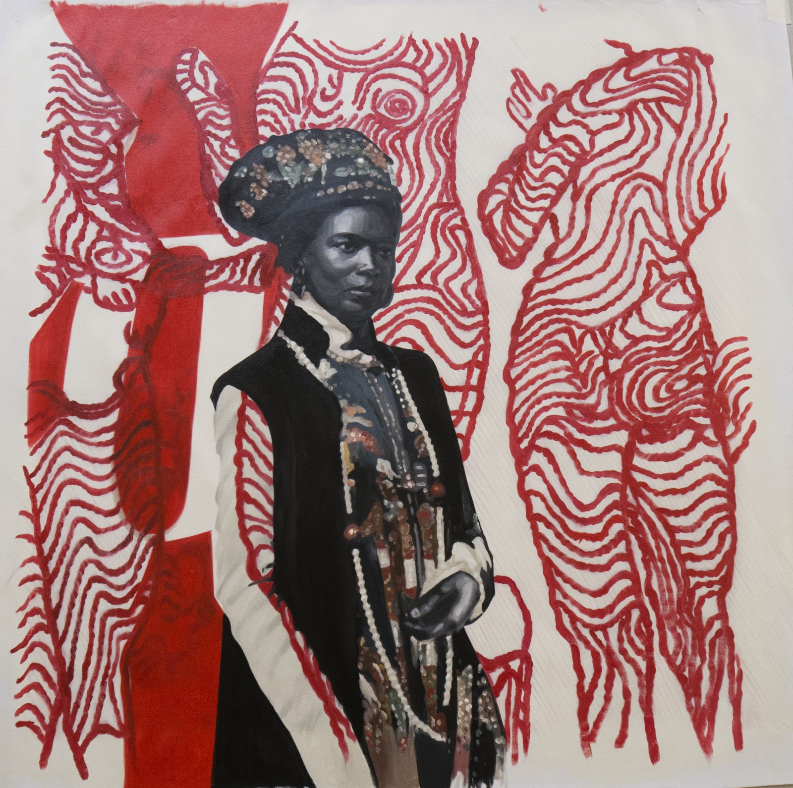 ‘Again She Reigns’: In communion with a pantheon of saints – The Mail ...