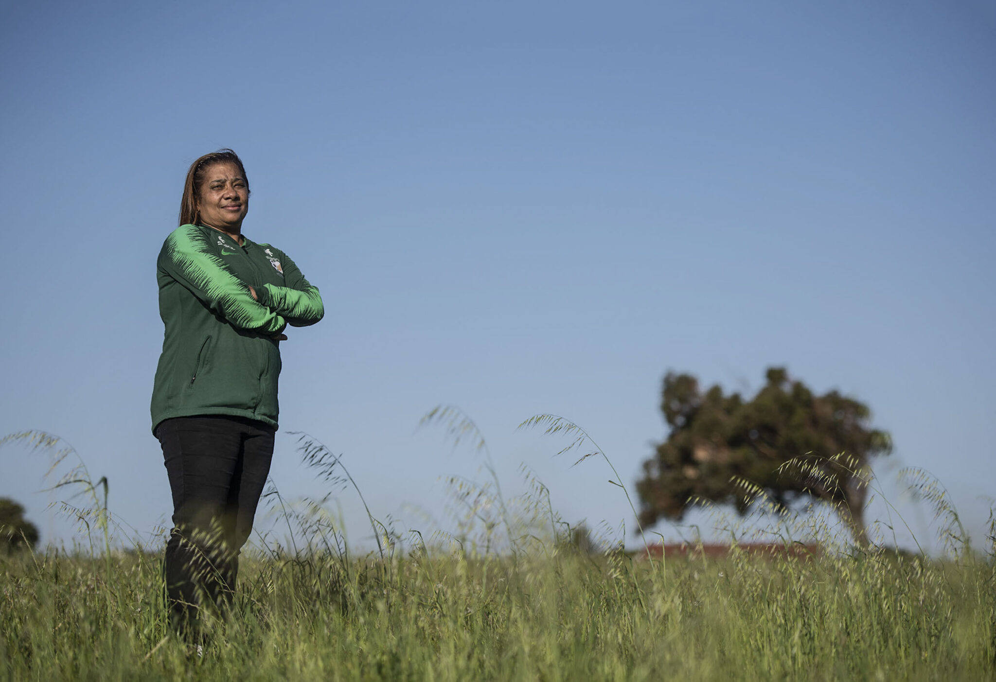 The street school of Desiree Ellis – The Mail & Guardian