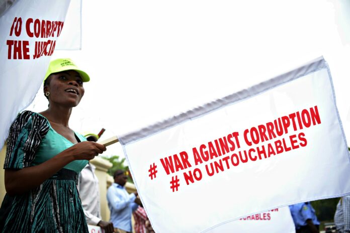 Why anti-corruption campaigns are bad for democracy – The Mail & Guardian