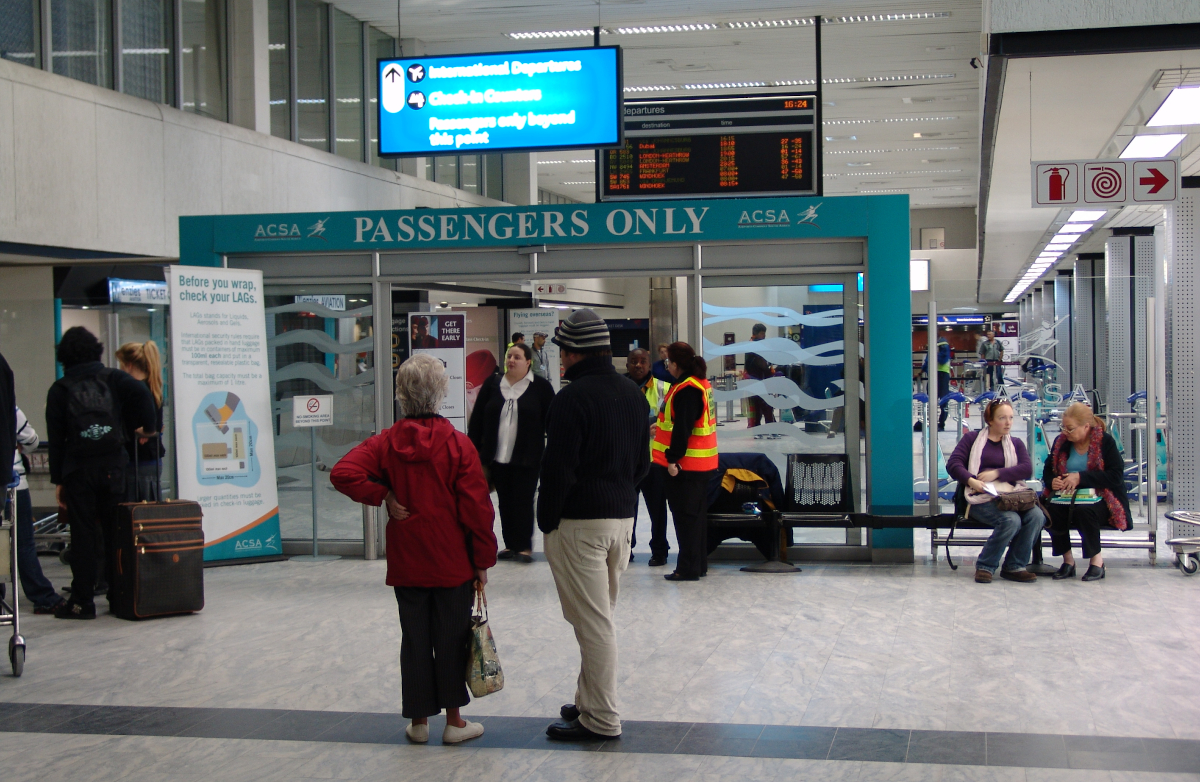 Transport Month – The Mail & Guardian