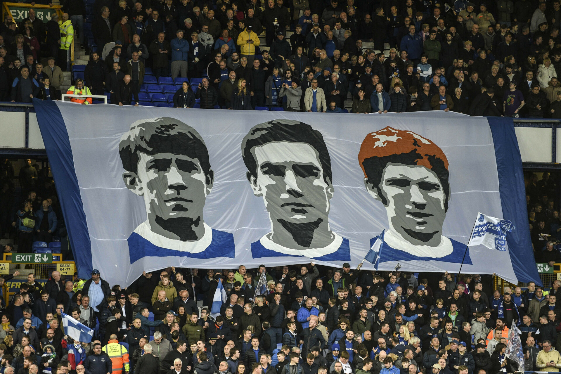 Everton stake claim to Merseyside – The Mail & Guardian