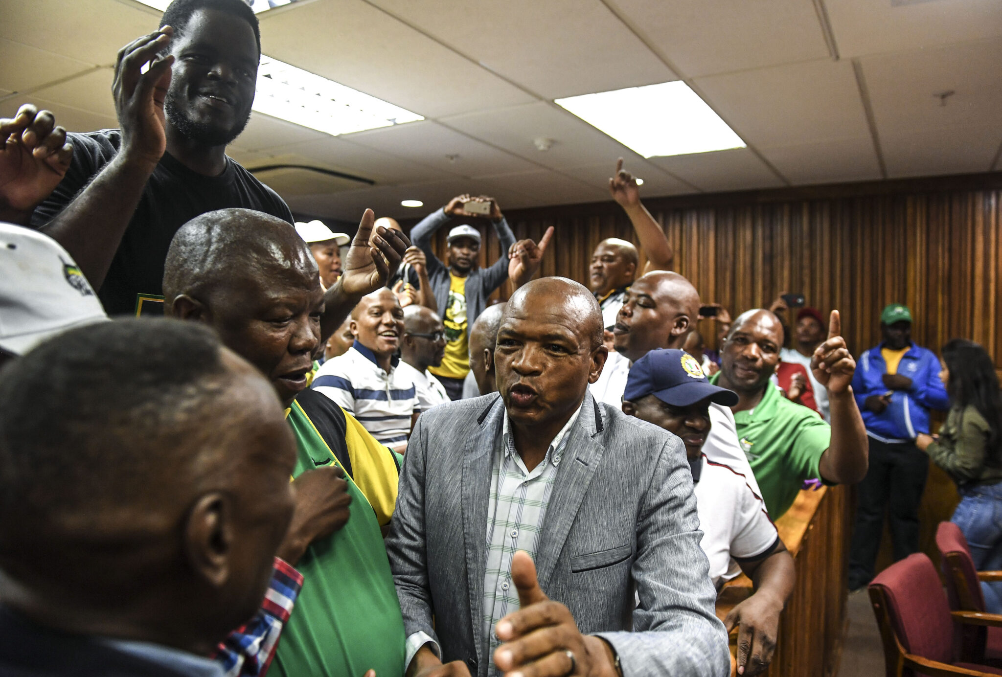 Disbanded ANC North West regions may be reinstated – The Mail & Guardian