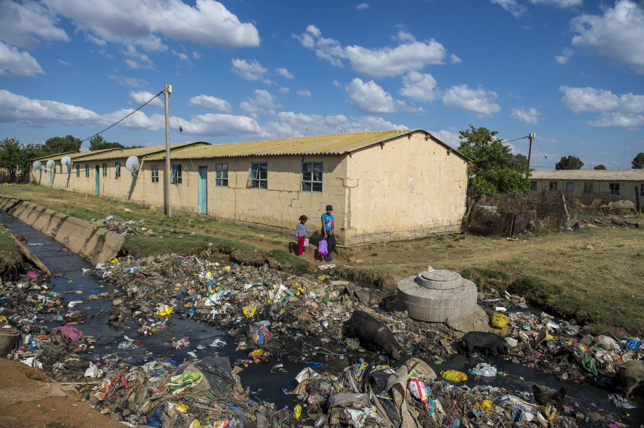 Unsafe water found in taps, water storage tanks across South Africa ...