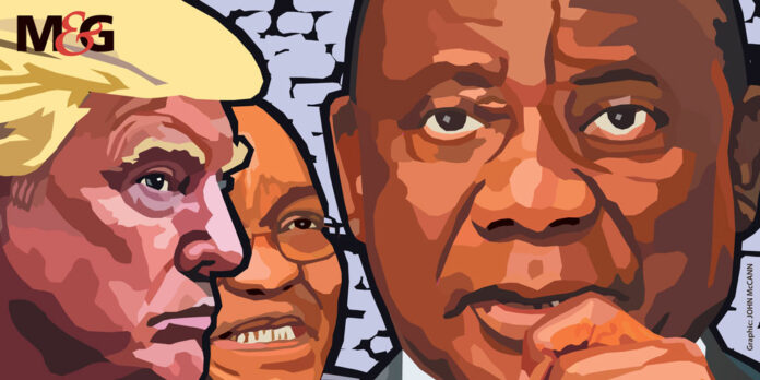 Richard Calland: South Africa needs a Roosevelt style of leadership ...