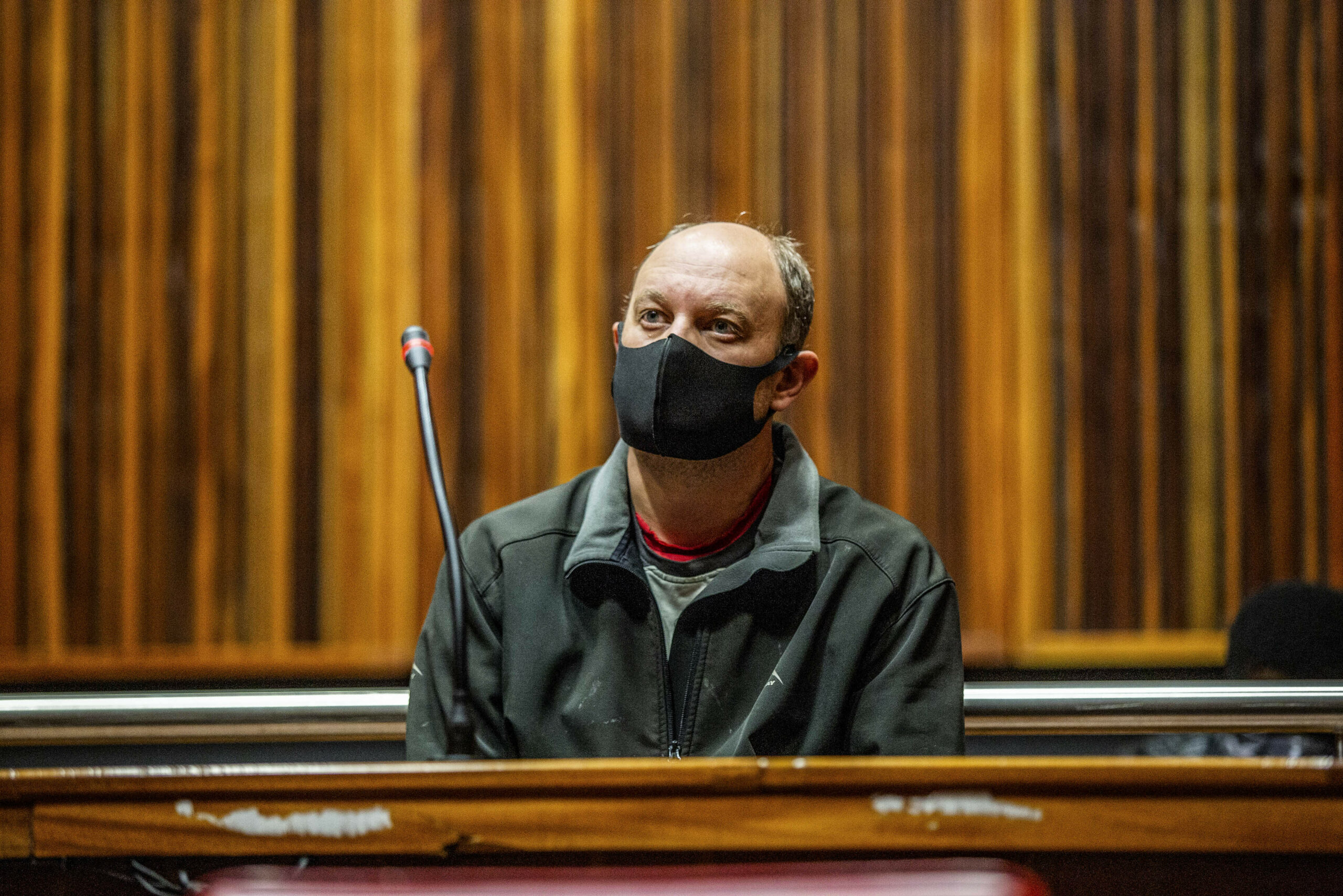 ‘Haunted’ VBS executive Truter sentenced to seven years – The Mail ...